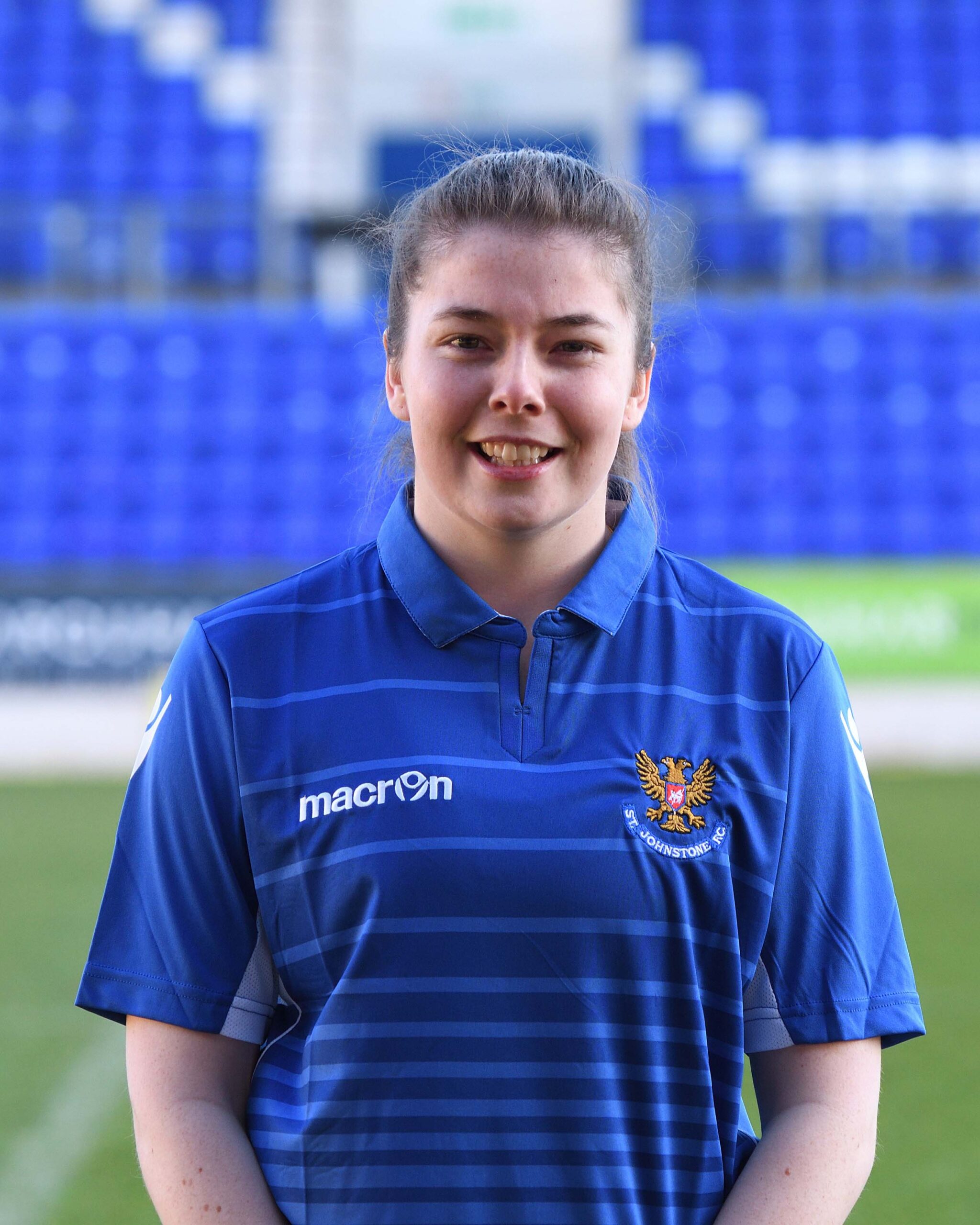 Emma MacLean – SAINTS WOMEN
